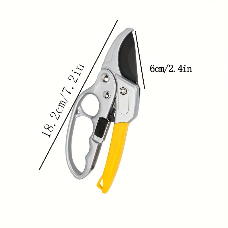 Pulley Scissors Pulleys Energy saving Garden Scissors - Temu