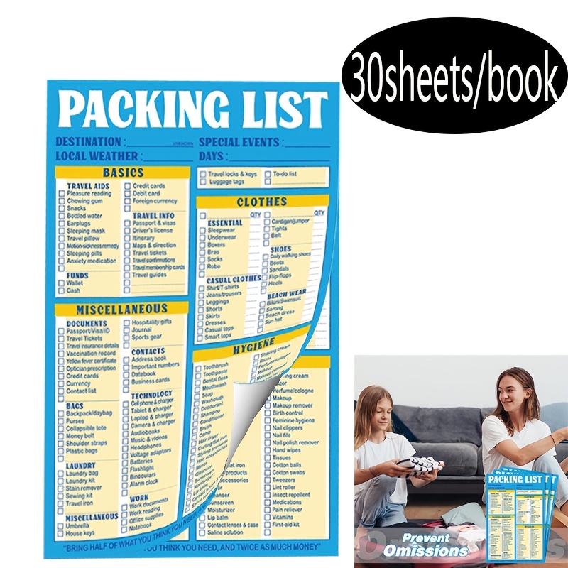 packing slip