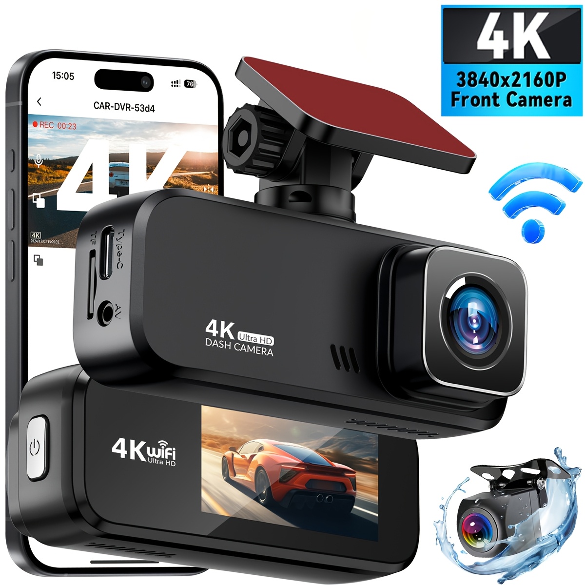 car dash cameras - United Kingdom