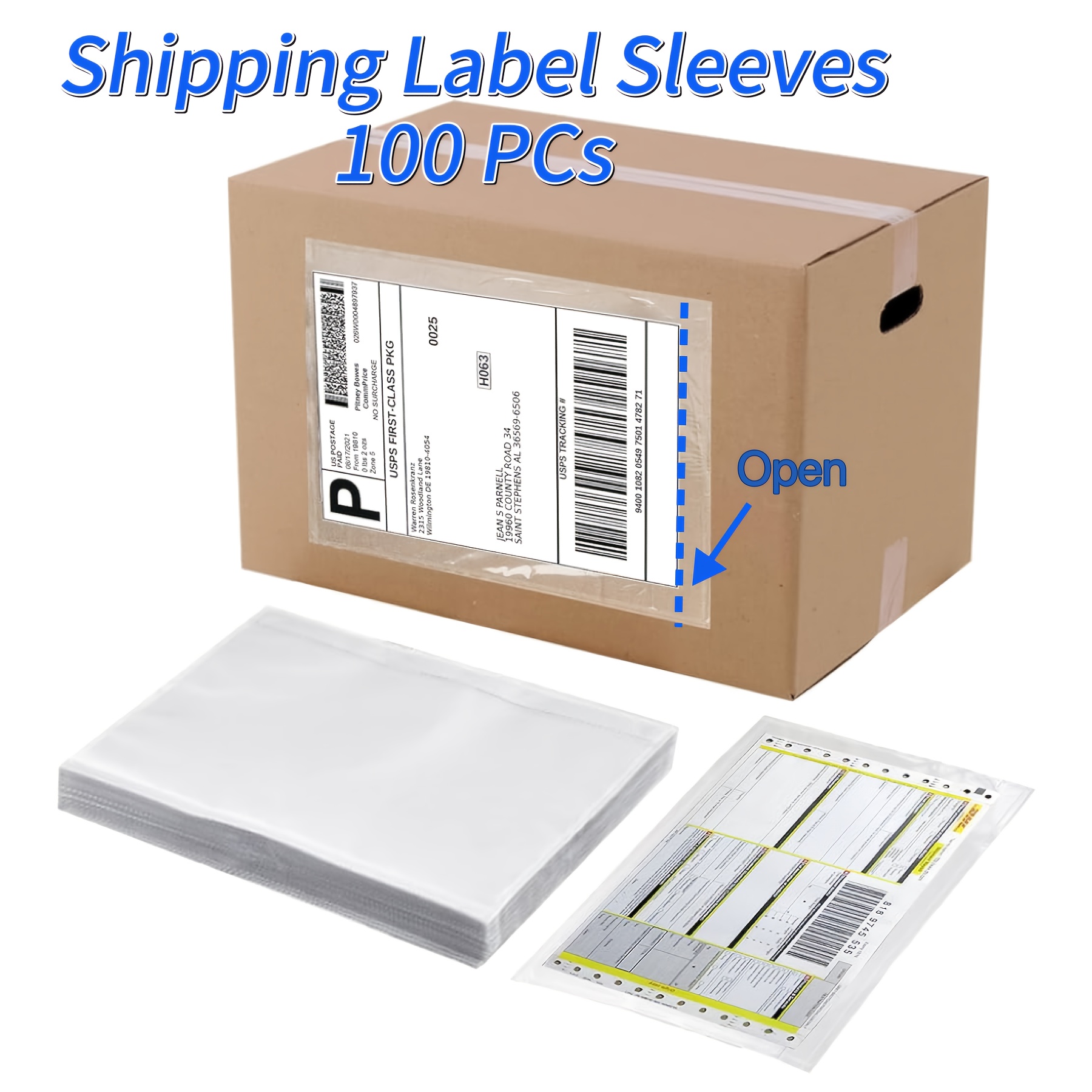packing slip