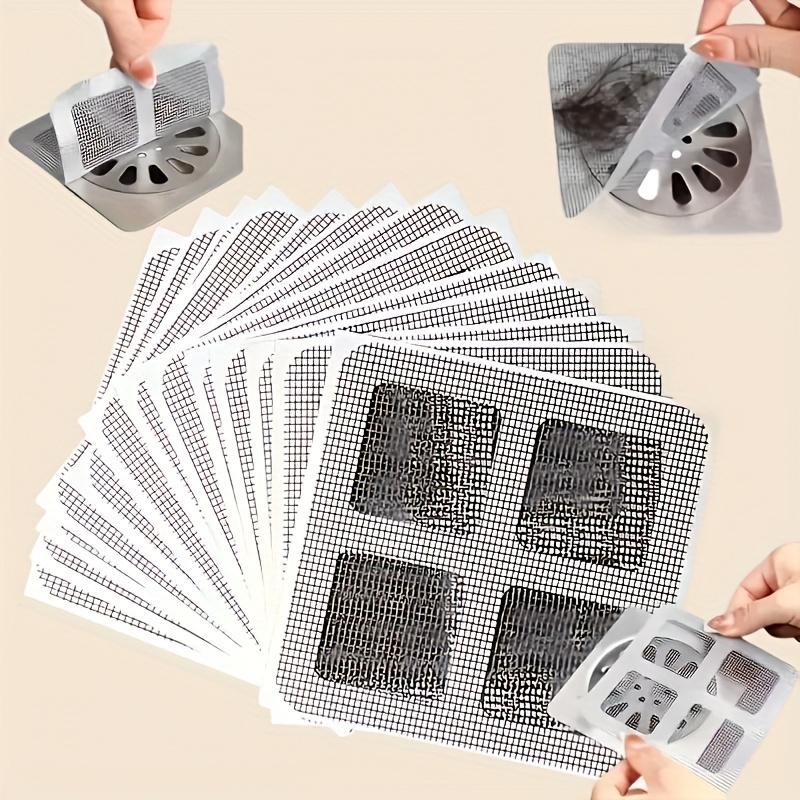 drain stickers sold on Temu United States