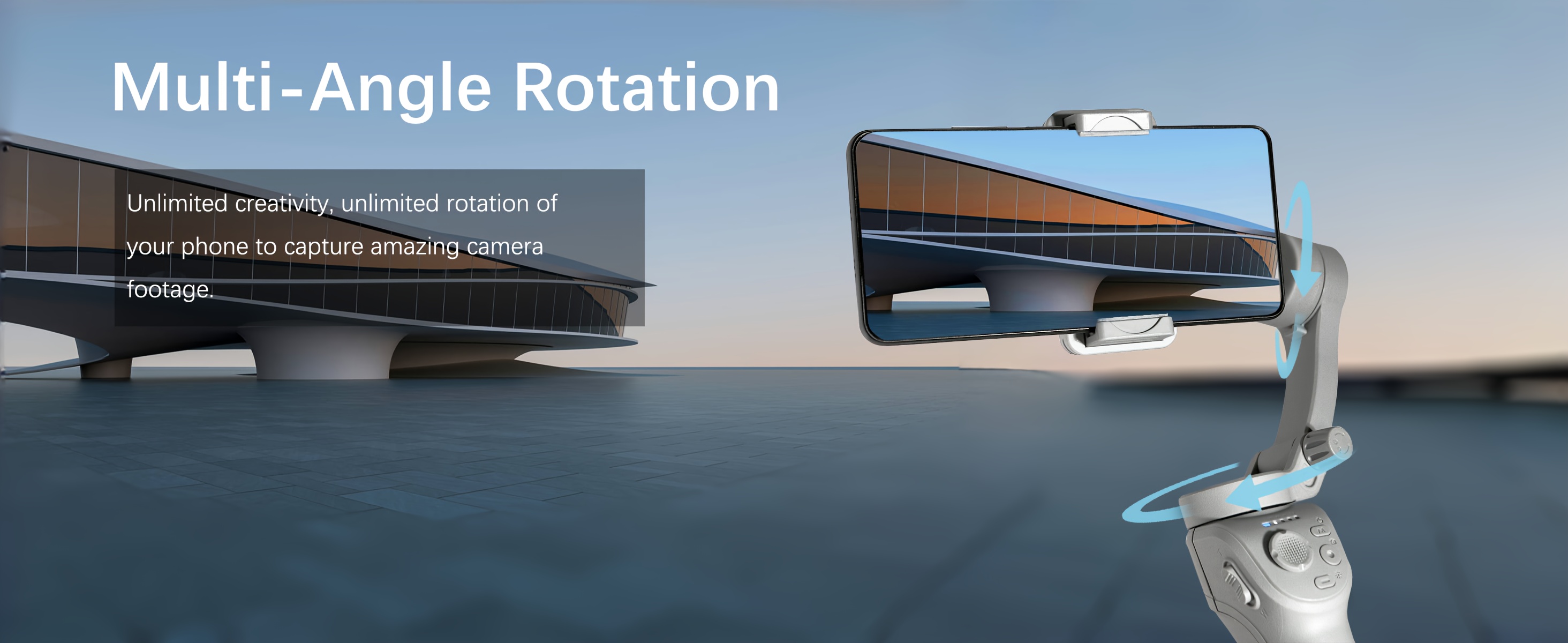 Phone Gimbal Stabilizer 3 axis Foldable Gimbal Video - Temu