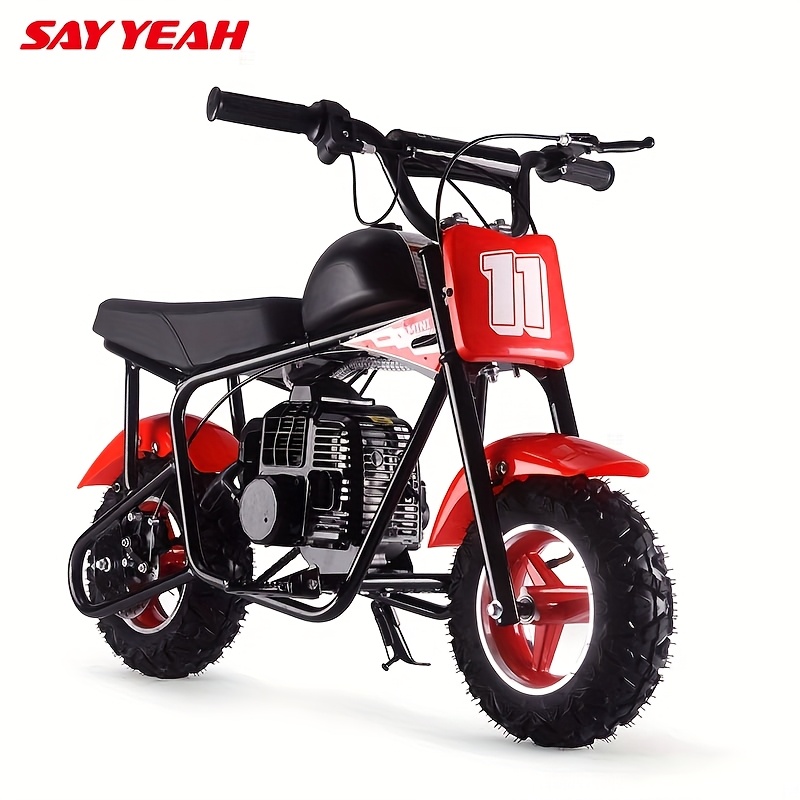 mini bikes sold on Temu United States