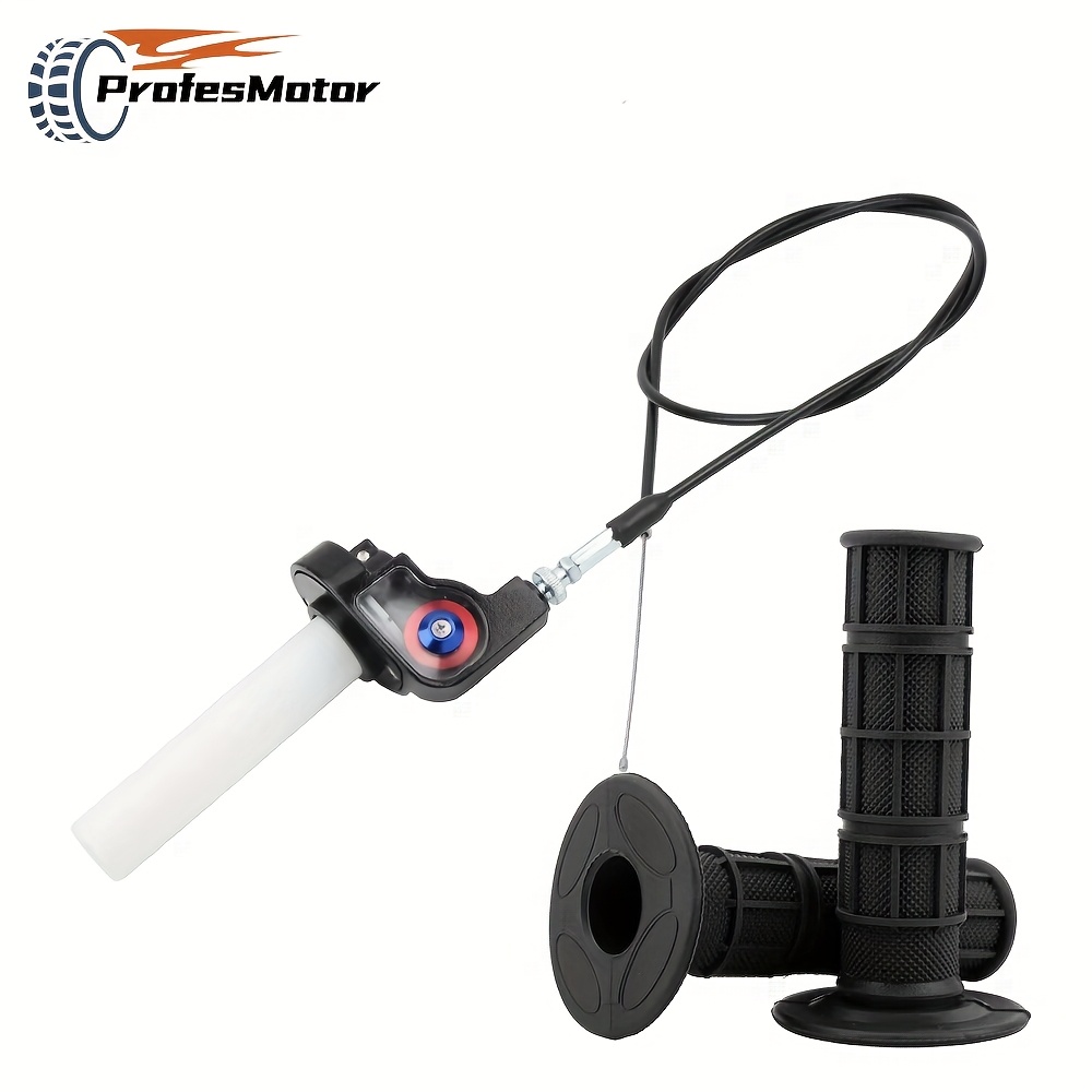 throttle cable motorcycle sold on Temu United States