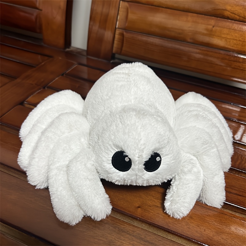 spider stuffed animal sold on Temu United States
