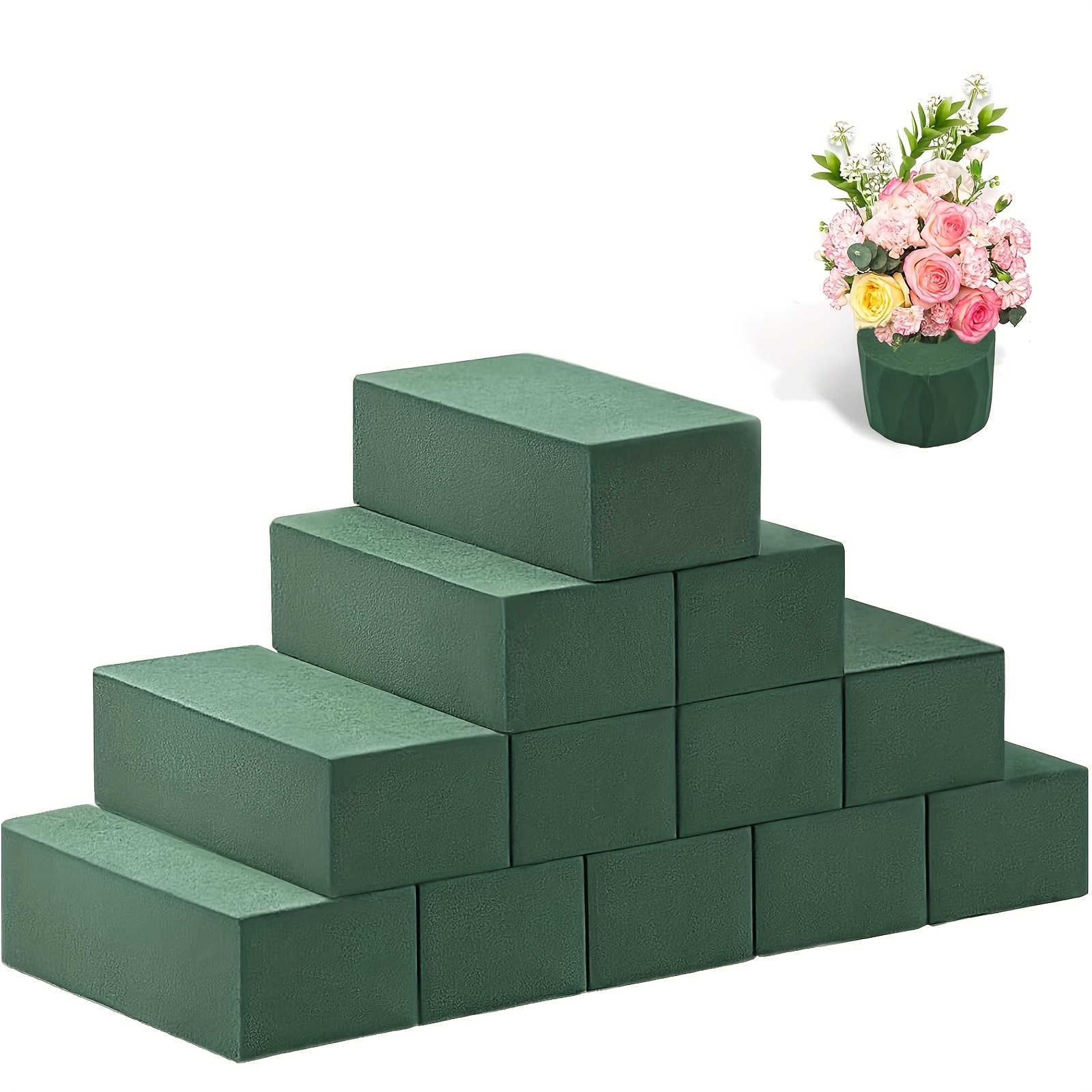 flower bricks - Ghana