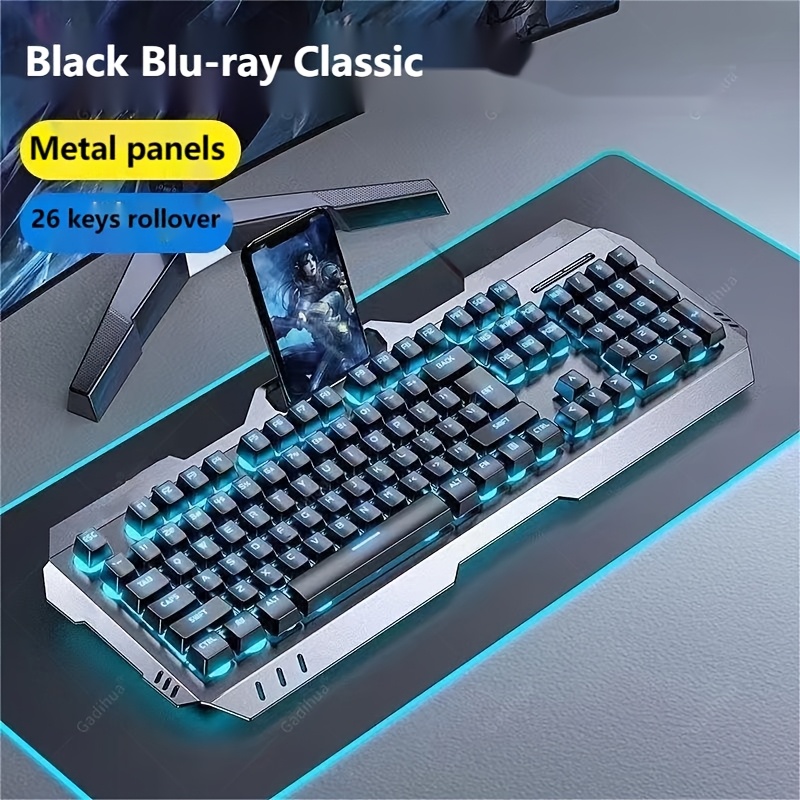 keyboards sold on Temu United States
