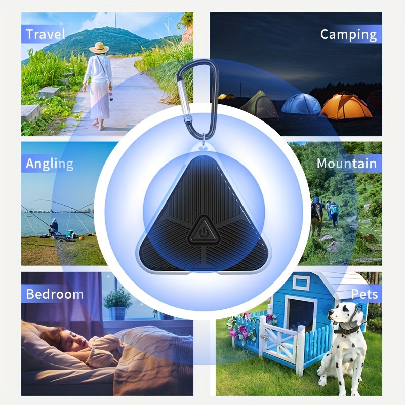 Portable Ultrasonic Insect Repellent Effectively Repels - Temu