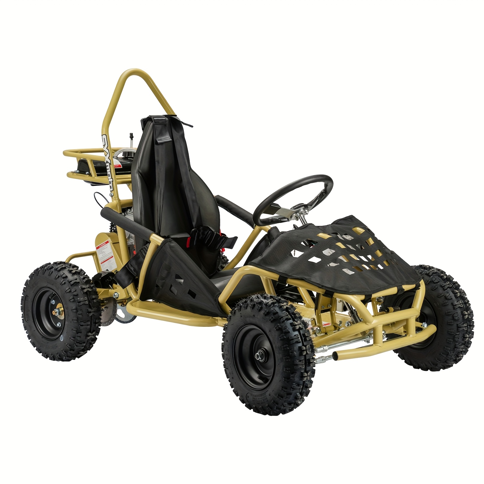 go karts sold on Temu United States