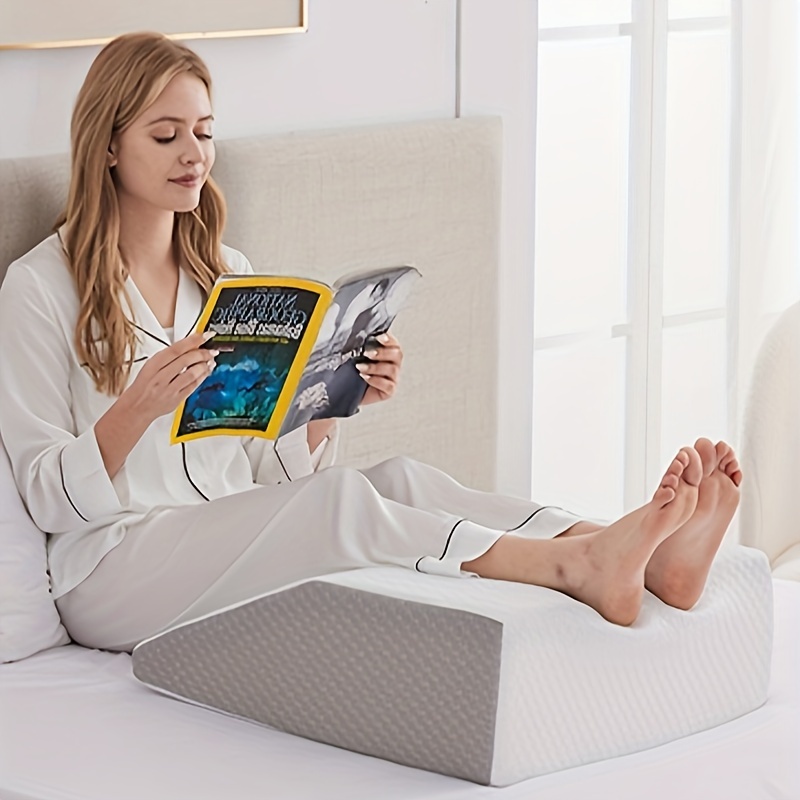 polyurethane foam leg wedge pillow sleeping legs Temu