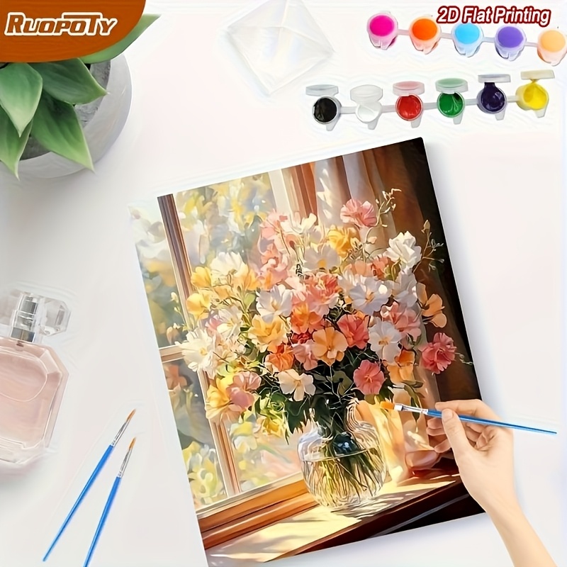 paint number kits - United Kingdom