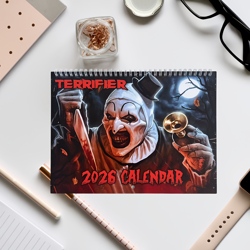 calendar sold on Temu United States