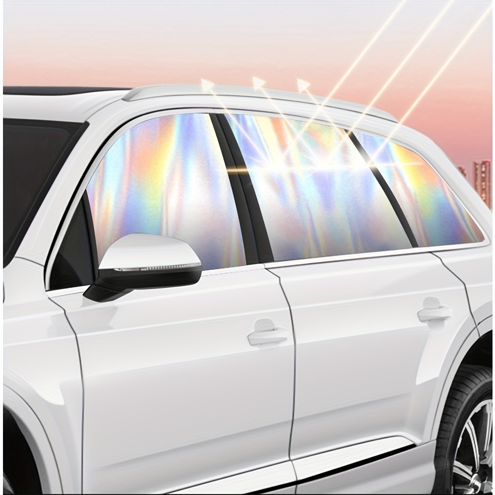 car sunshade sold on Temu Australia