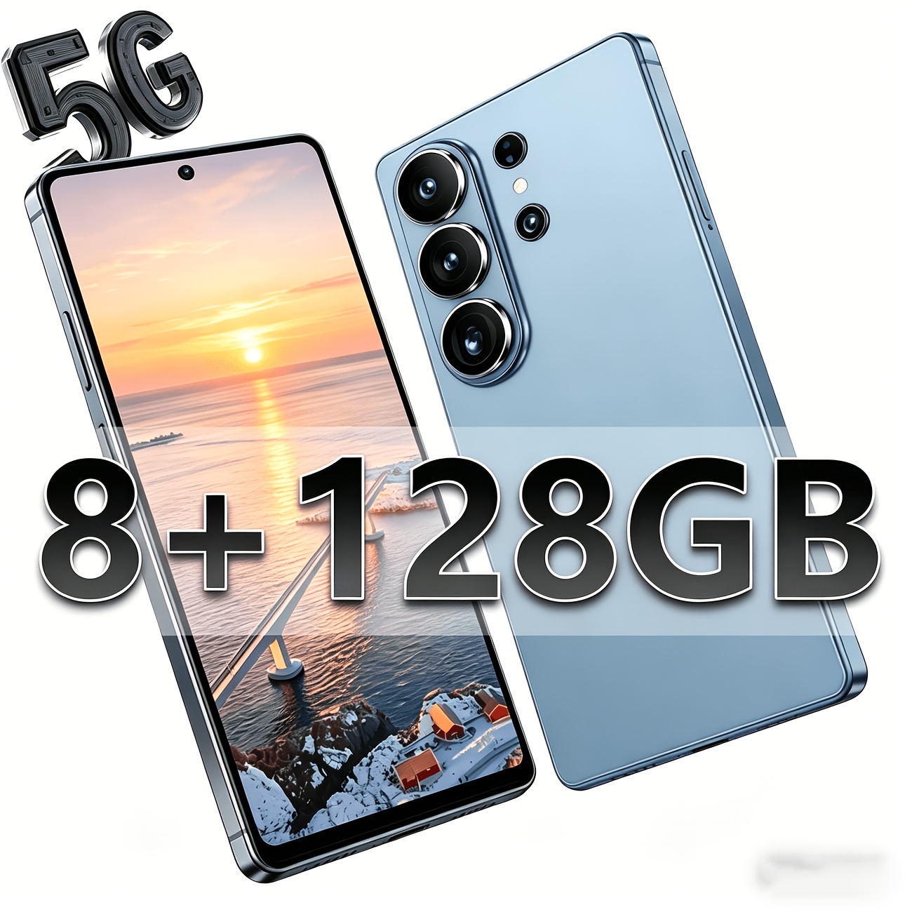 refurbished smartphones sold on Temu Australia