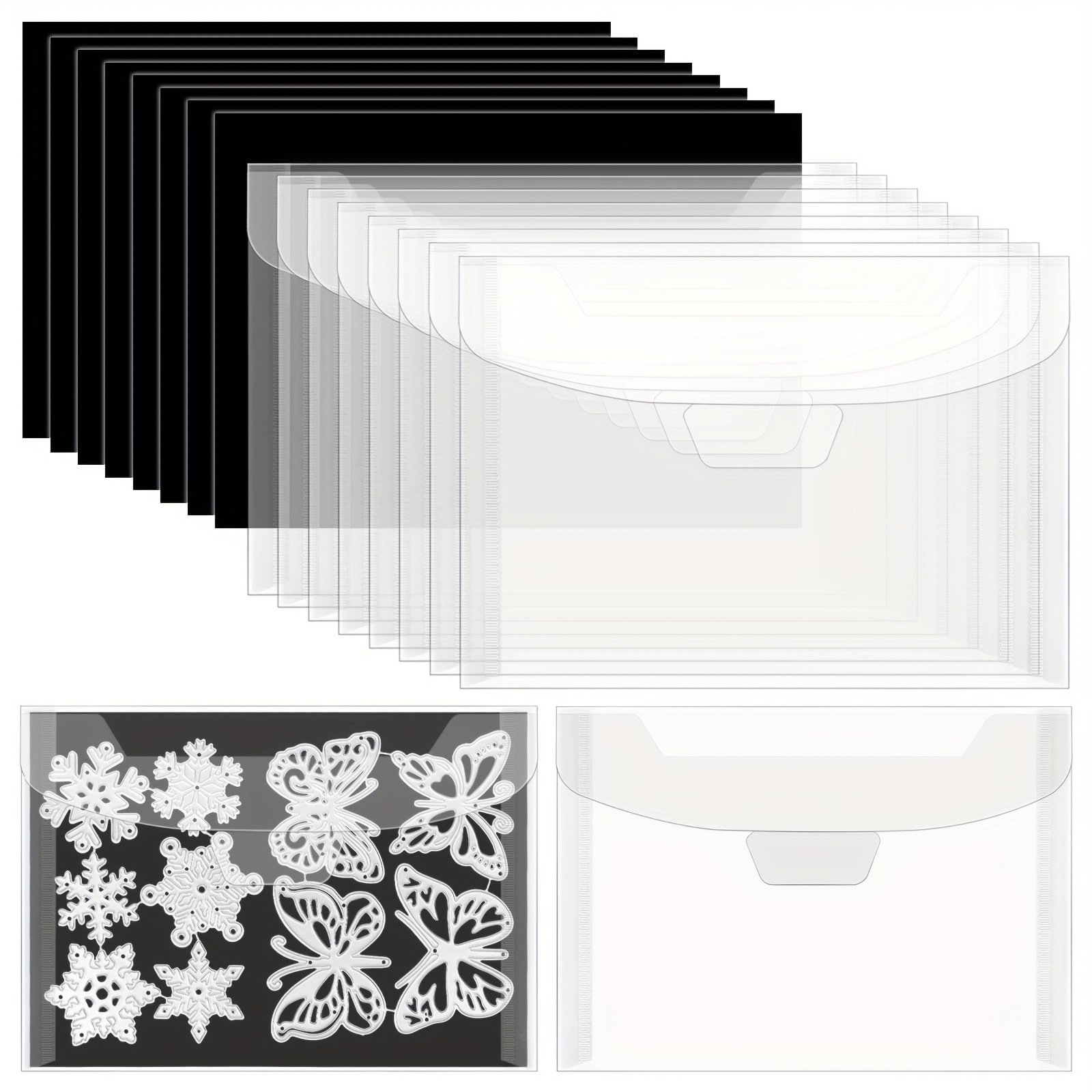 magnetic sheets sold on Temu Canada