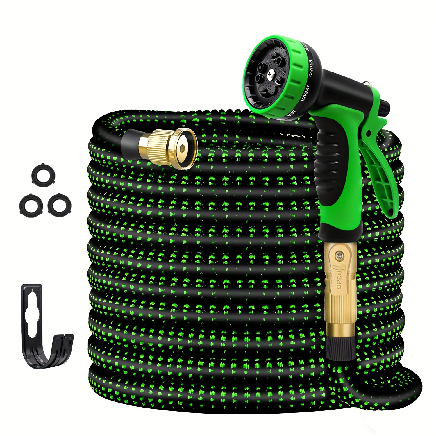 garden hoses sold on Temu United States