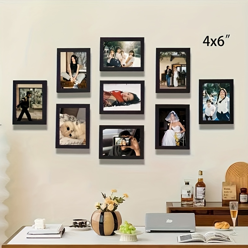 photo frames sold on Temu Canada