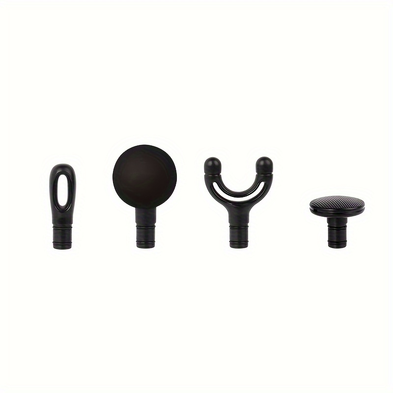 Usb Rechargeable Mini Massage Gun Portable Full Body Muscle - Temu