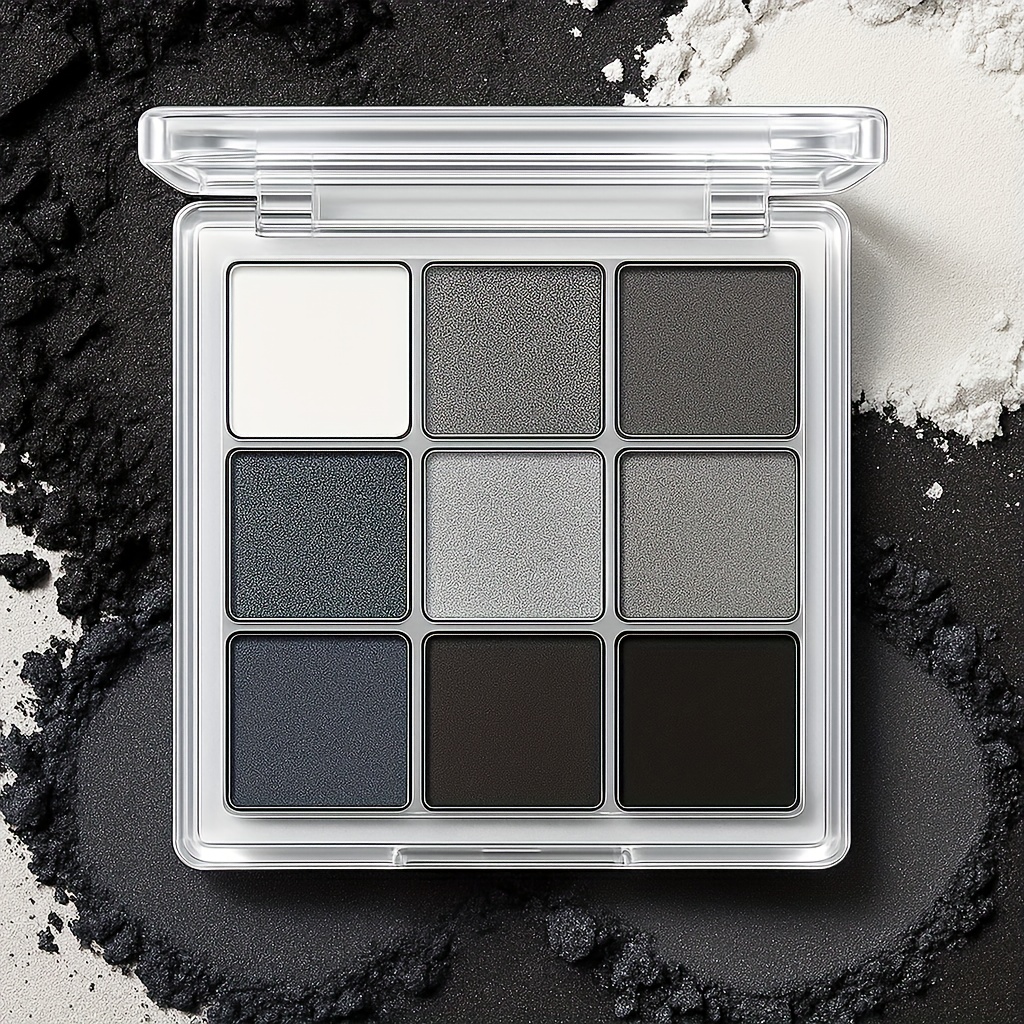 makeup pallet sold on Temu United States