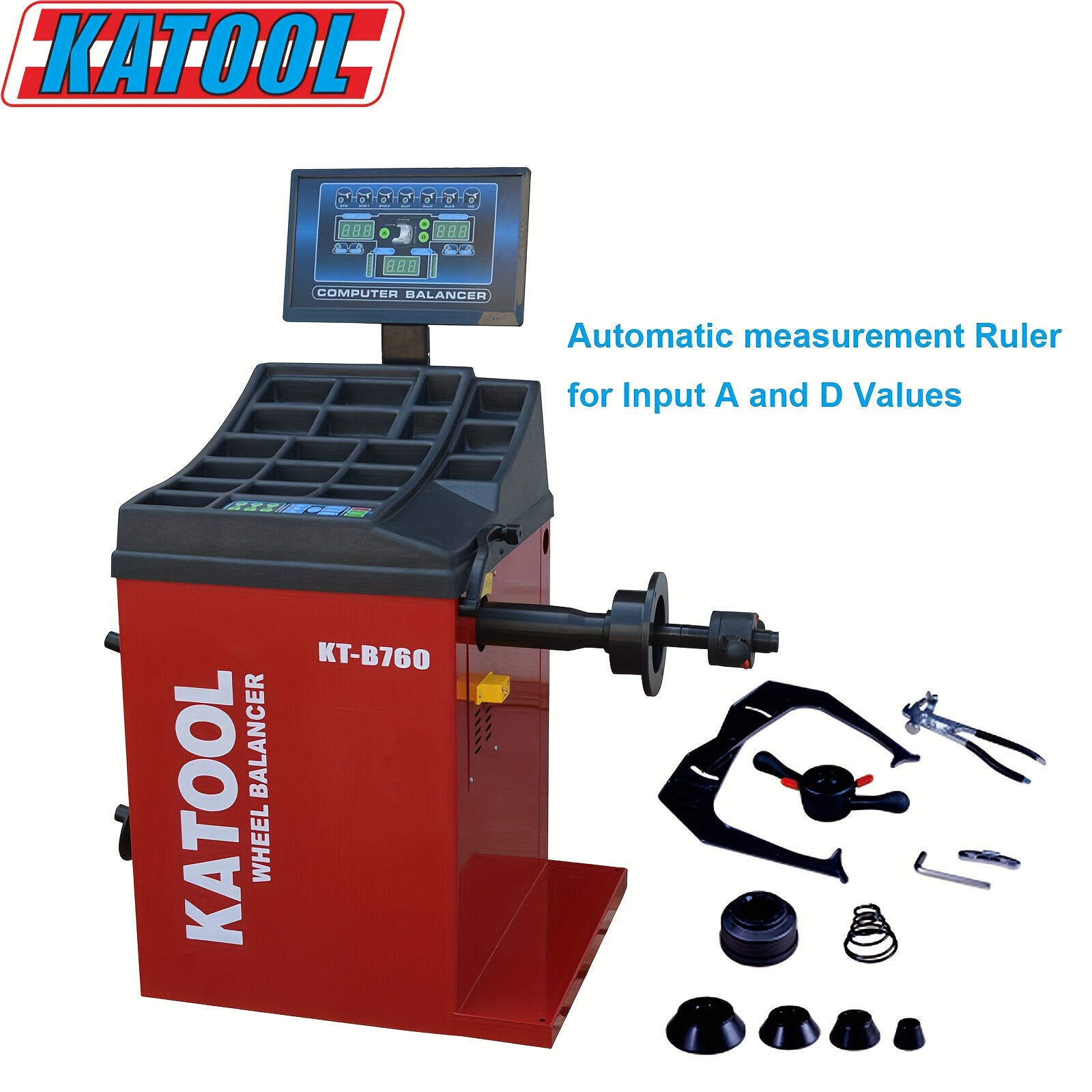 tire changer machine sold on Temu United States