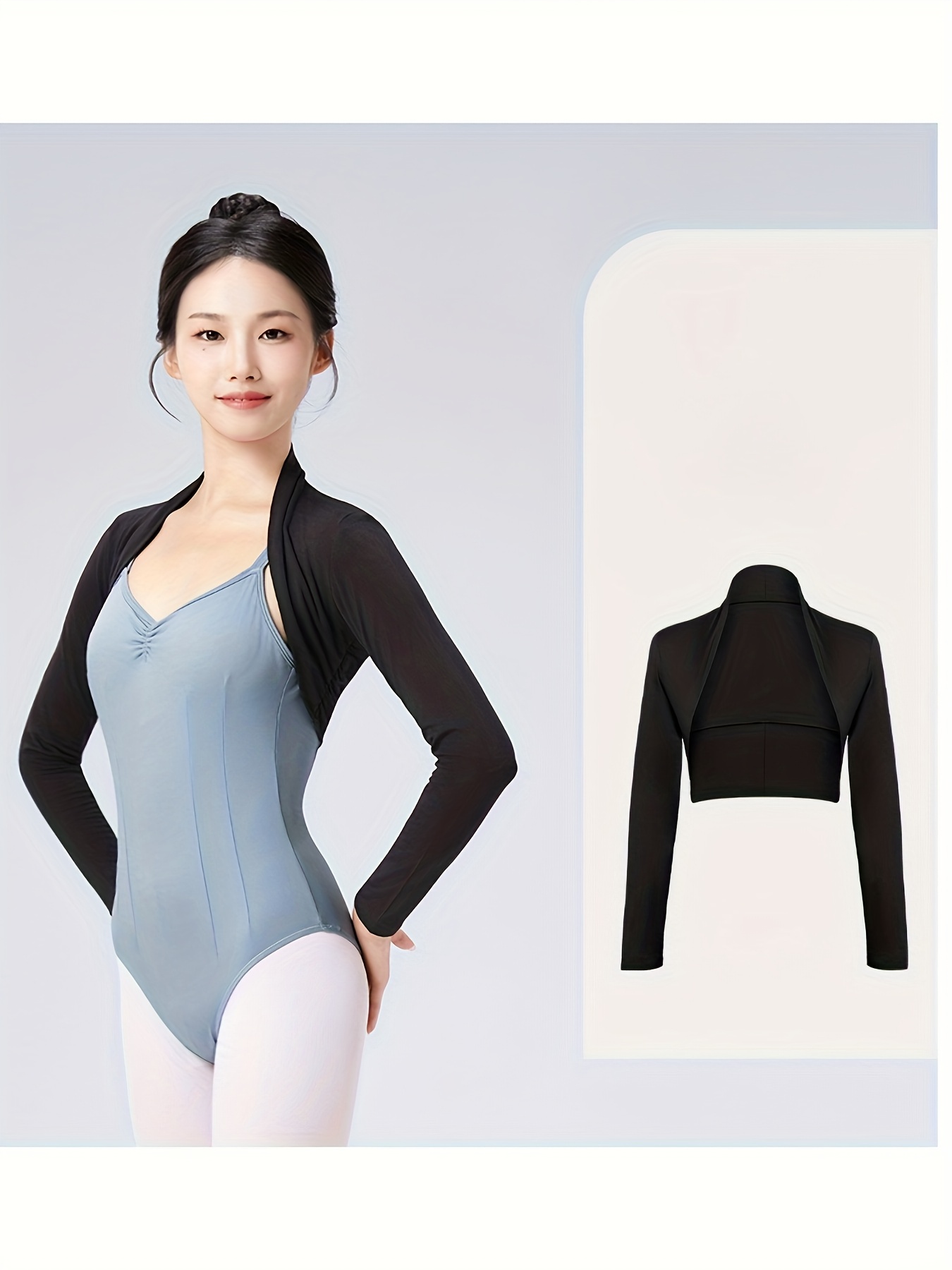 bolero women top sold on Temu Australia
