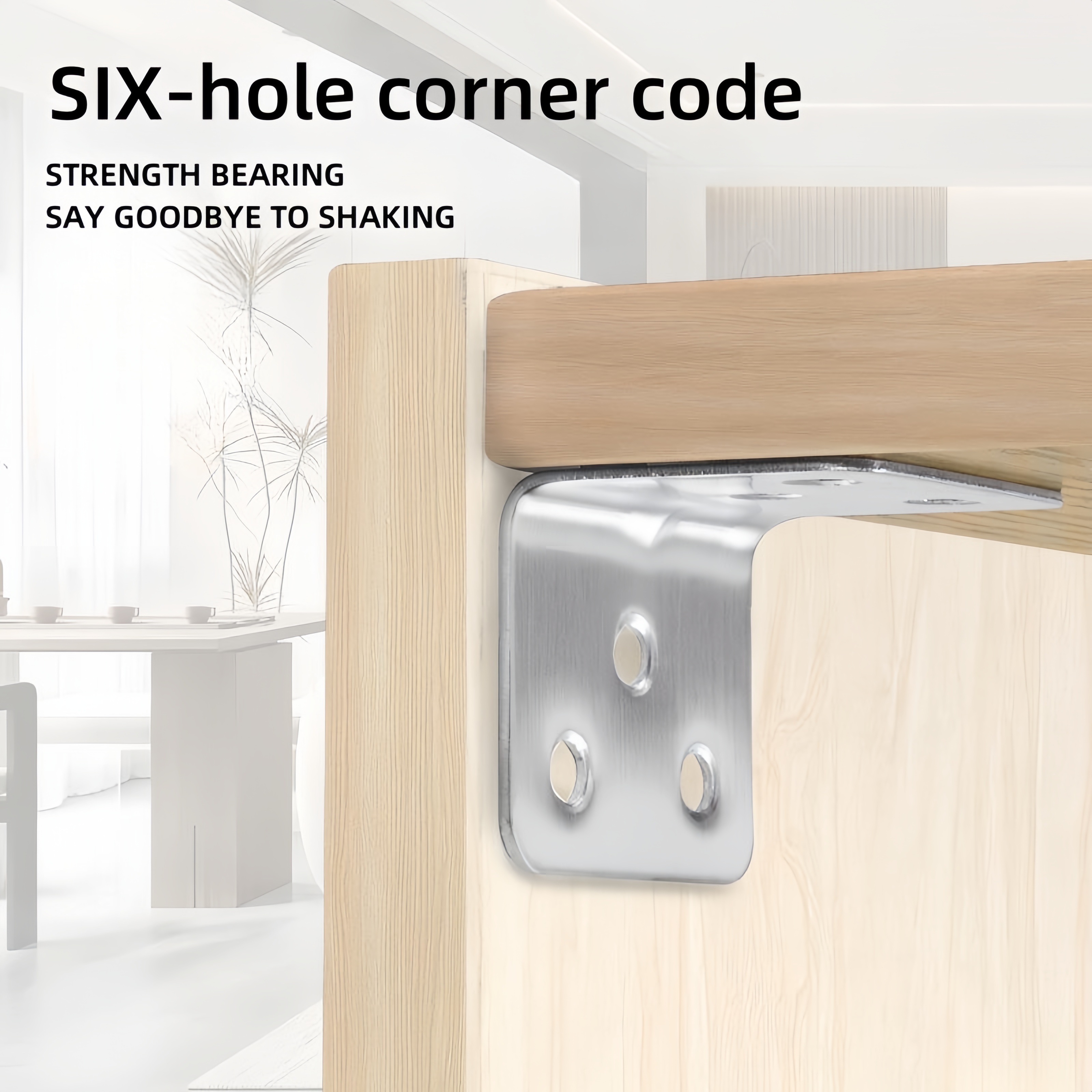 Metal Corner Braces Set Angle - Temu