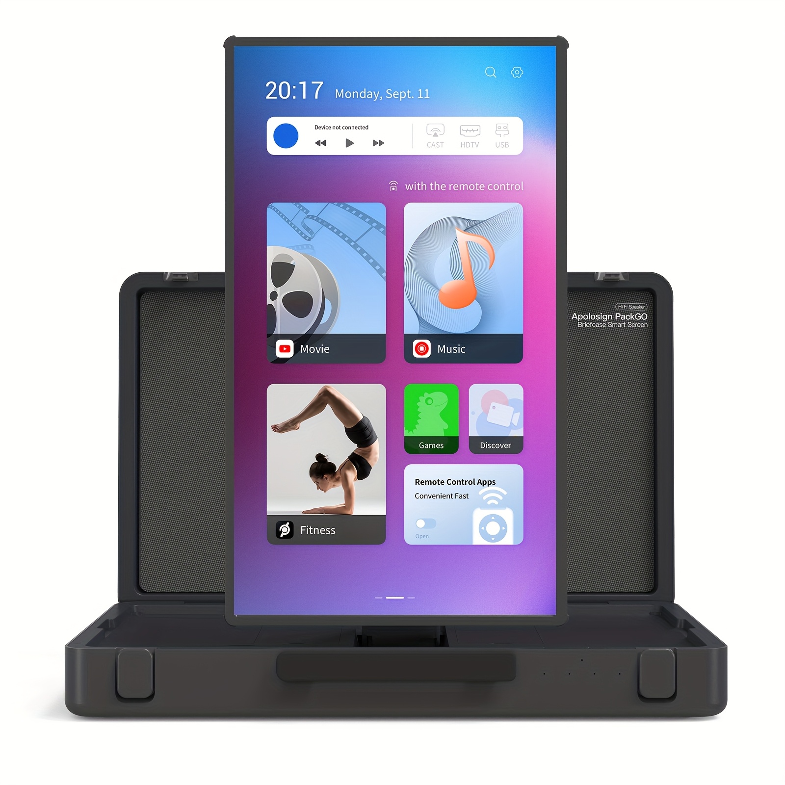 smart tvs sold on Temu United States