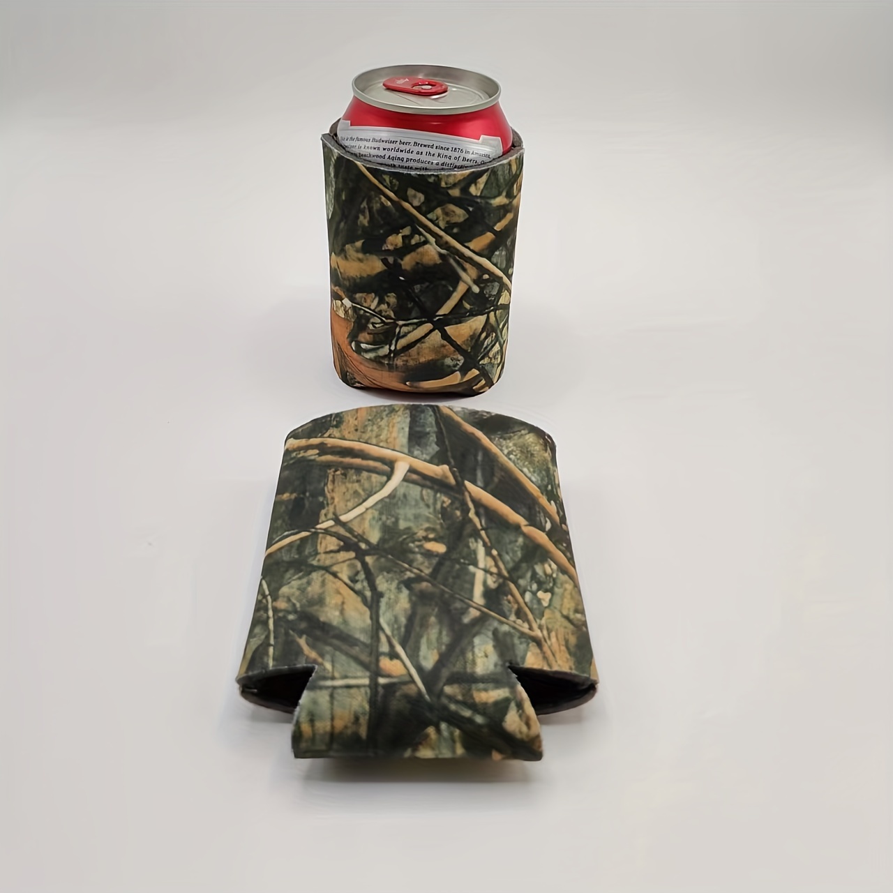 Insulated Coolers Cans Foldable Beverage Sleeves - Temu