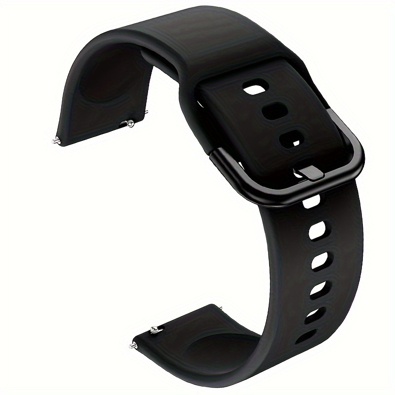Soft Silicone Strap Compatible Samsung /5/4 - Temu Australia