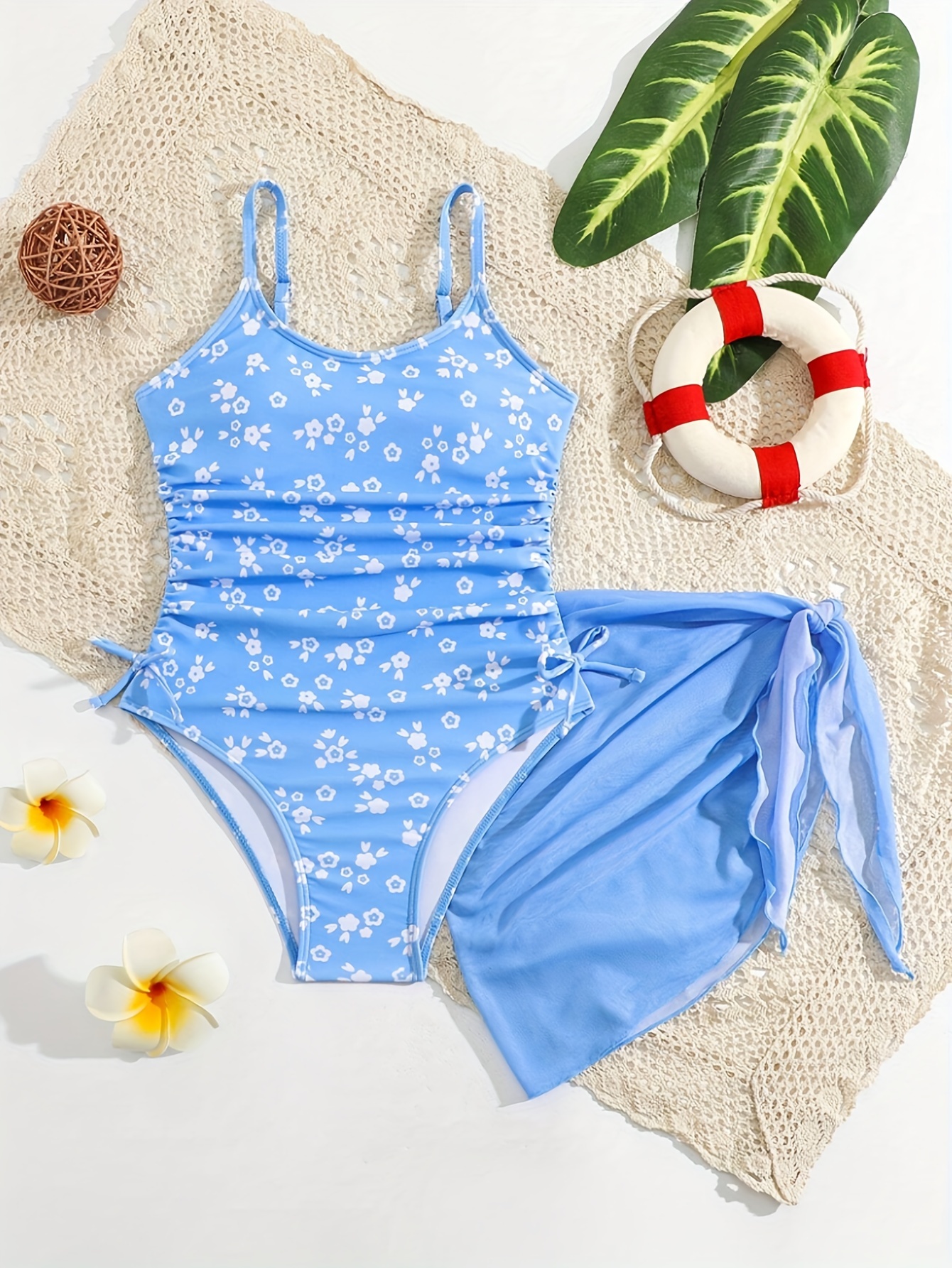 Girls' Swimwear - Temu