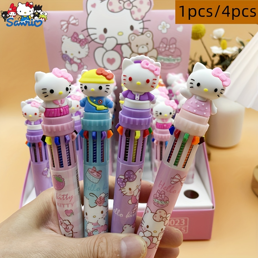 10 color pen sold on Temu Australia