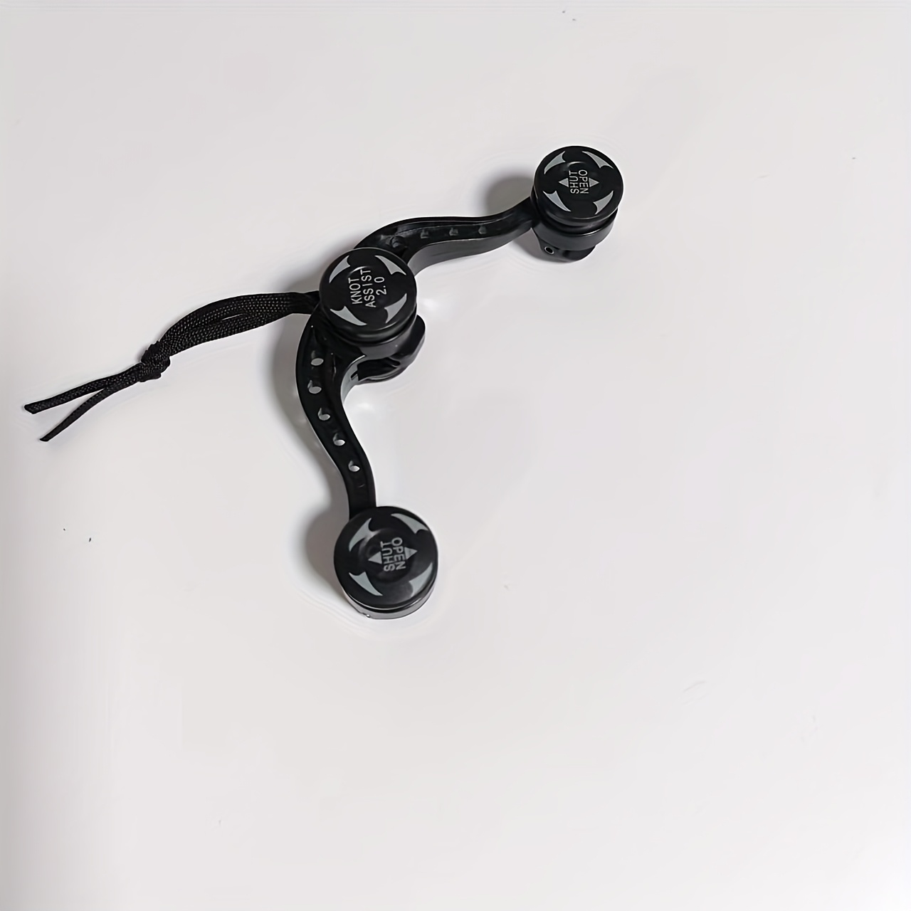 fishing line tying tool sold on Temu United States