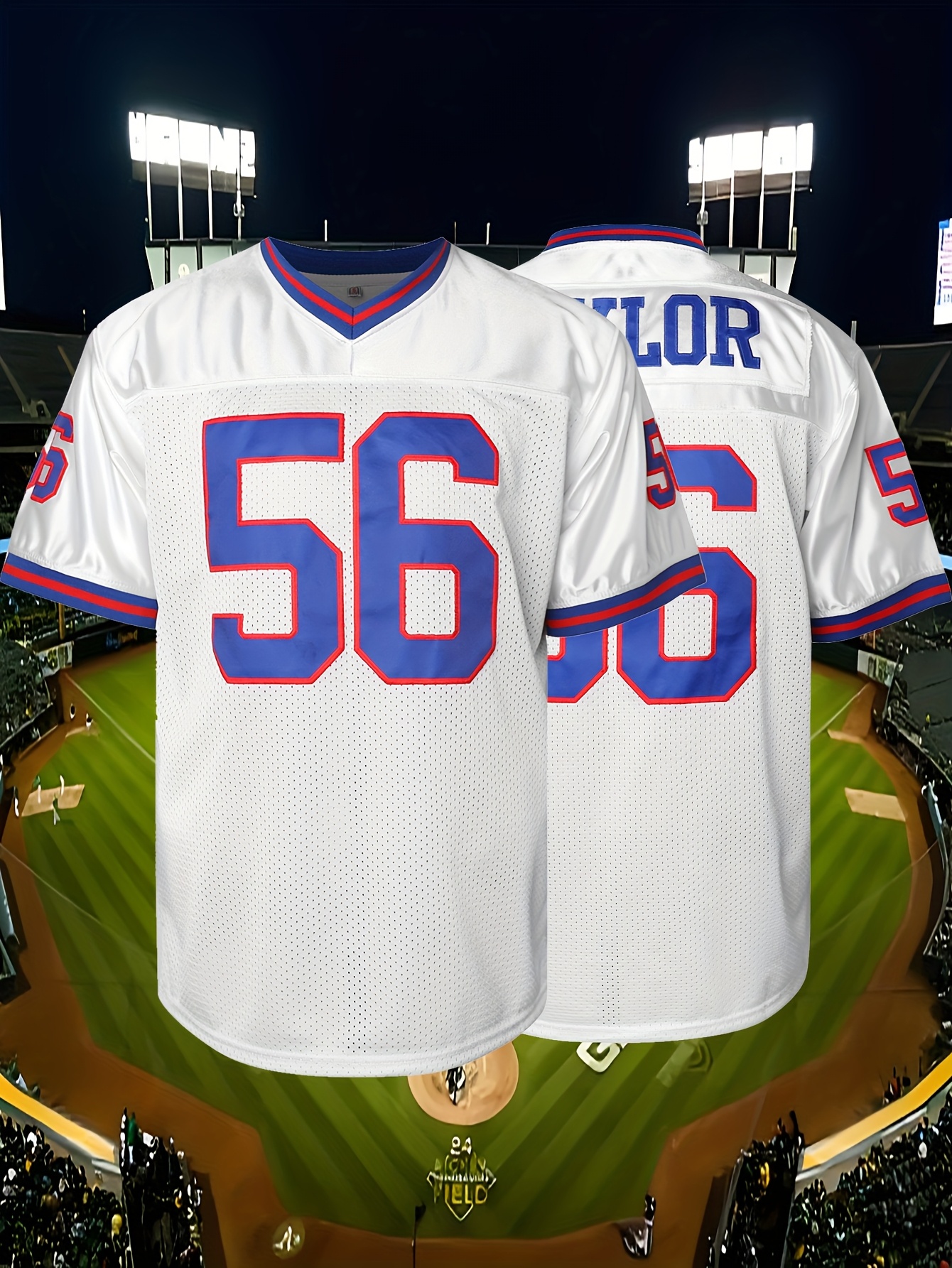 sports jerseys sold on Temu United States