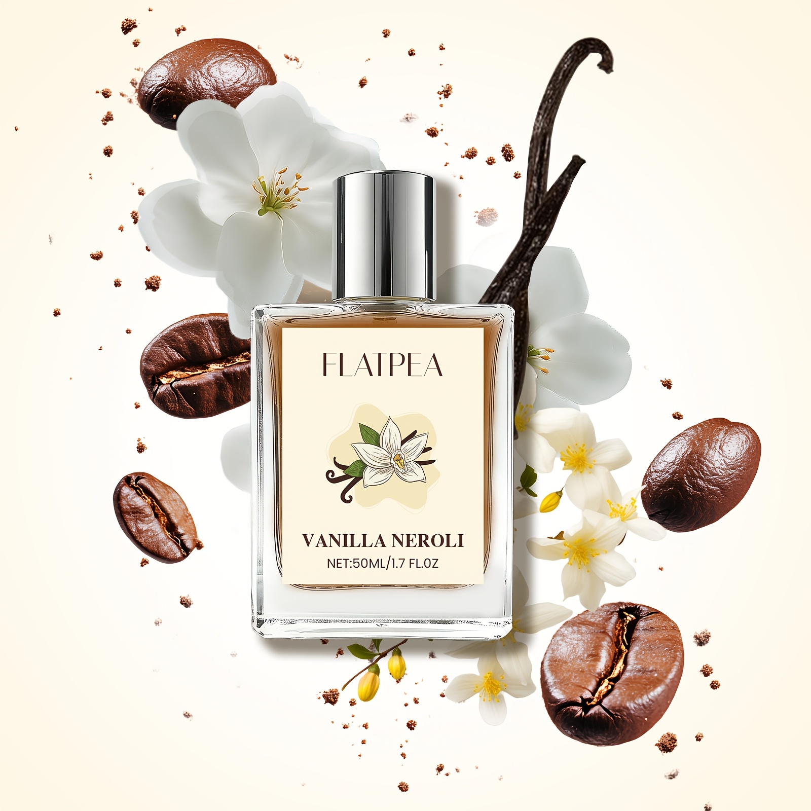 vanilla perfume women sold on Temu United States
