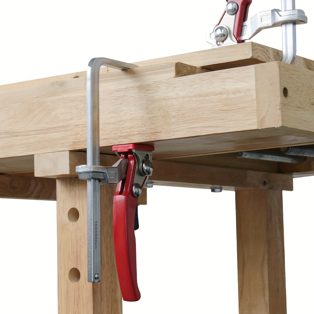 Wood table clamp store