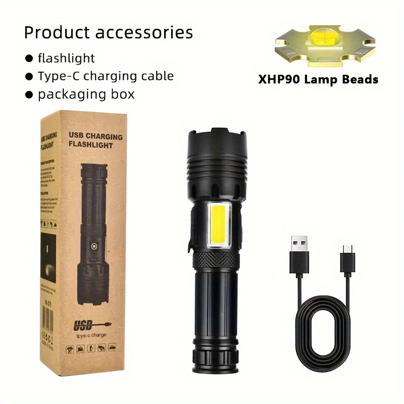 Xhp90 flashlight store