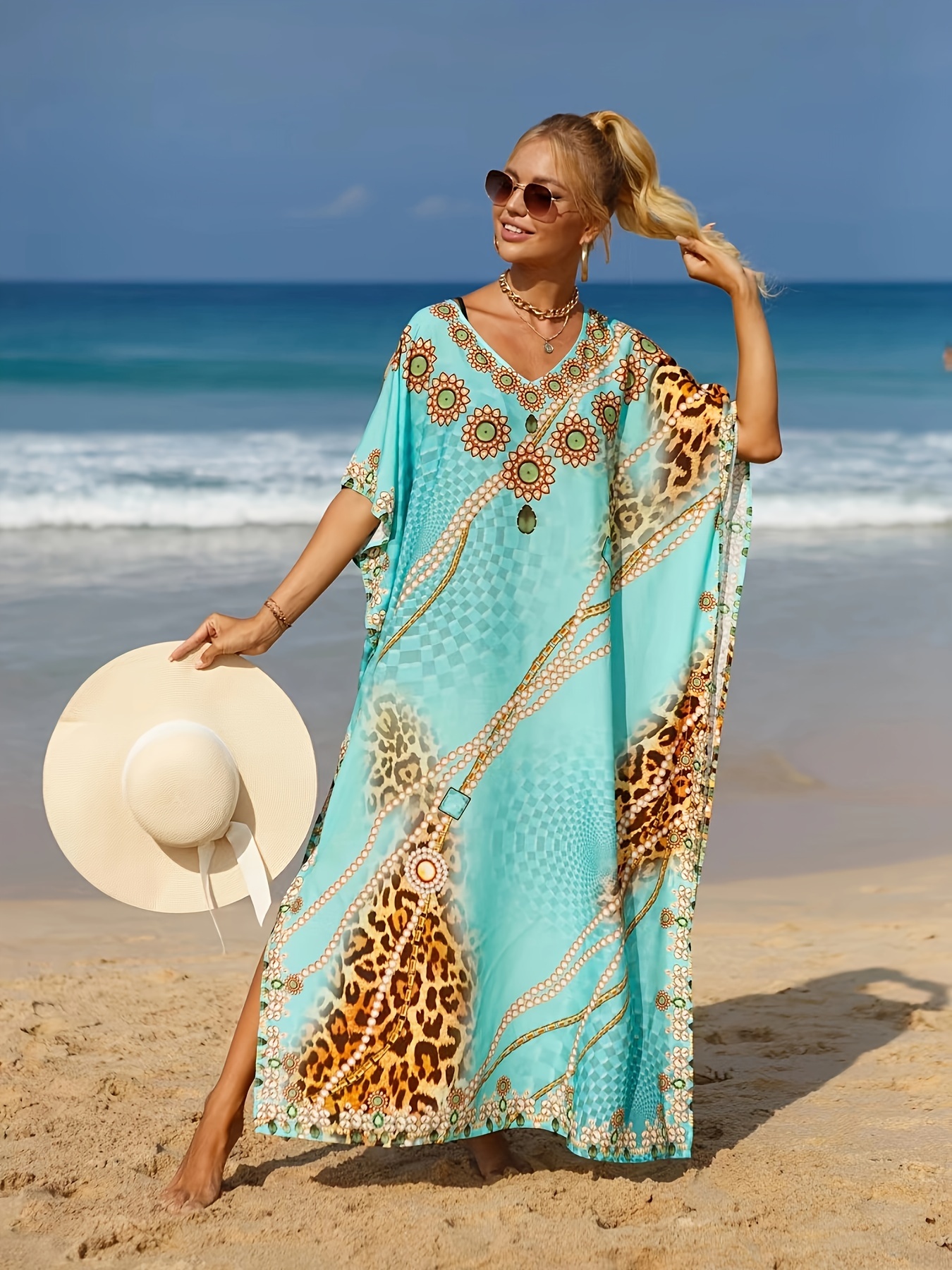 caftan - gratuit sous 90 jours - Temu