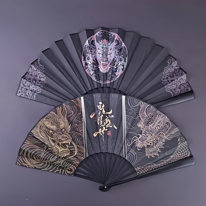 Hand Fan Made Of Metal
