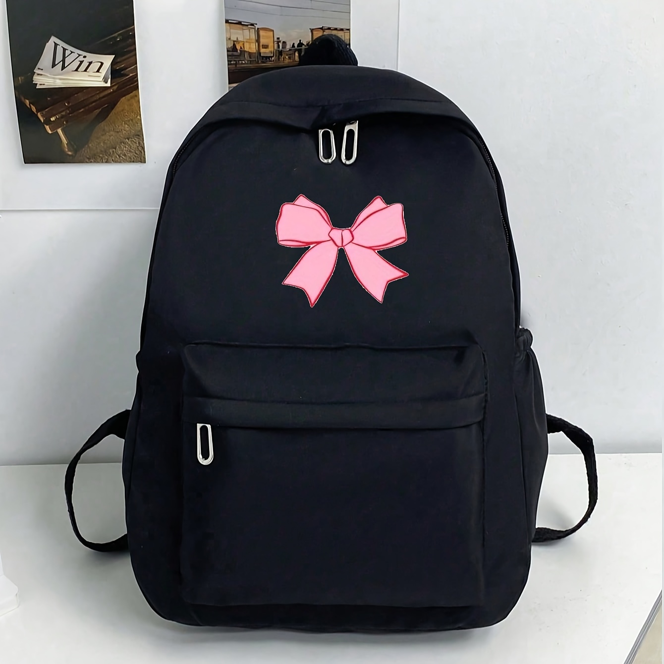 backpacks sold on Temu United States