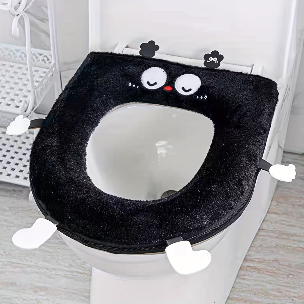 toilet seat covers sold on Temu United States