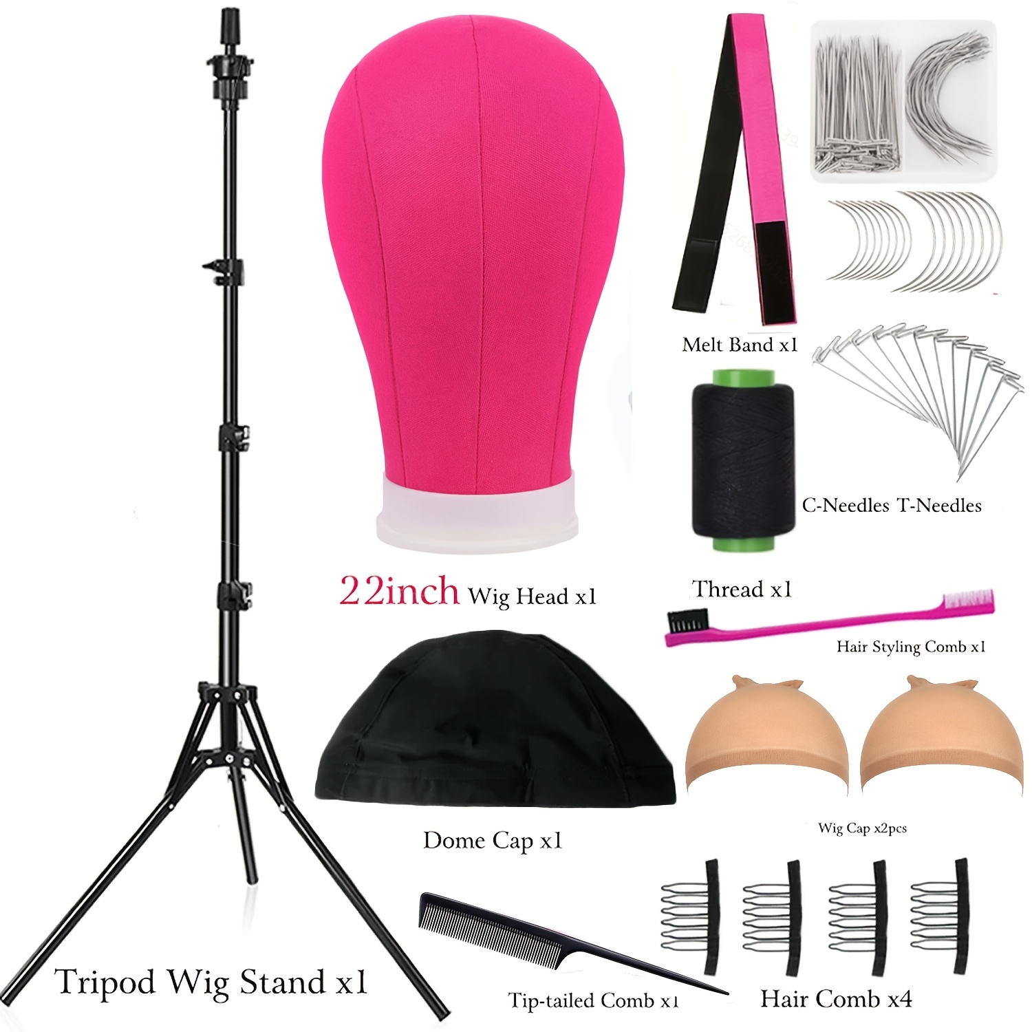 wig installation kit - South Africa