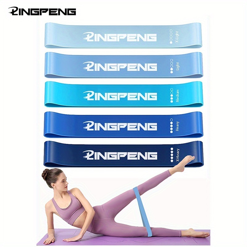 Experience Fitness with Our Exercise Bands - Temu