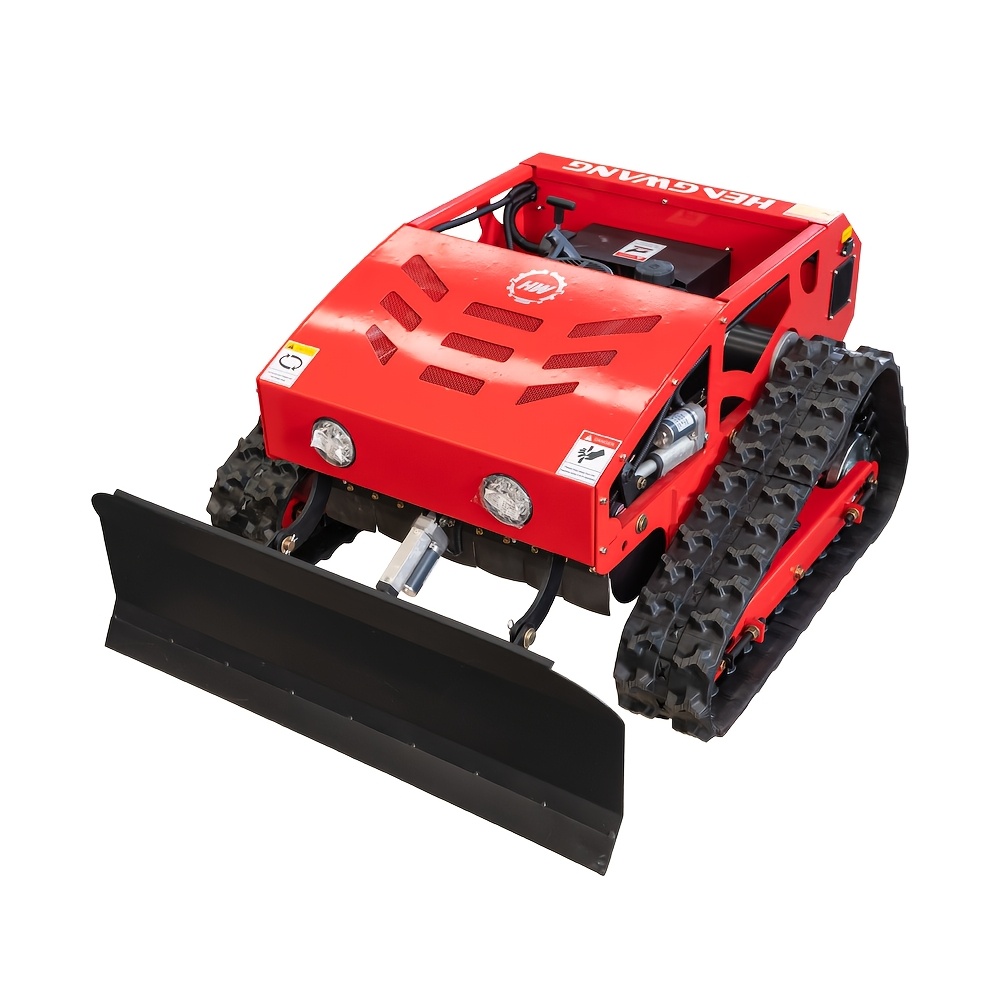 lawn mowers sold on Temu United States