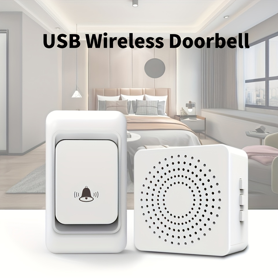 Smart Doorbells & Locks - Temu United Kingdom