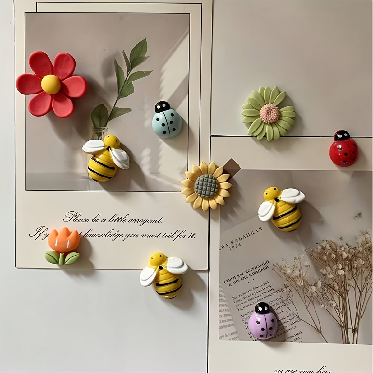 refrigerator magnets sold on Temu Australia