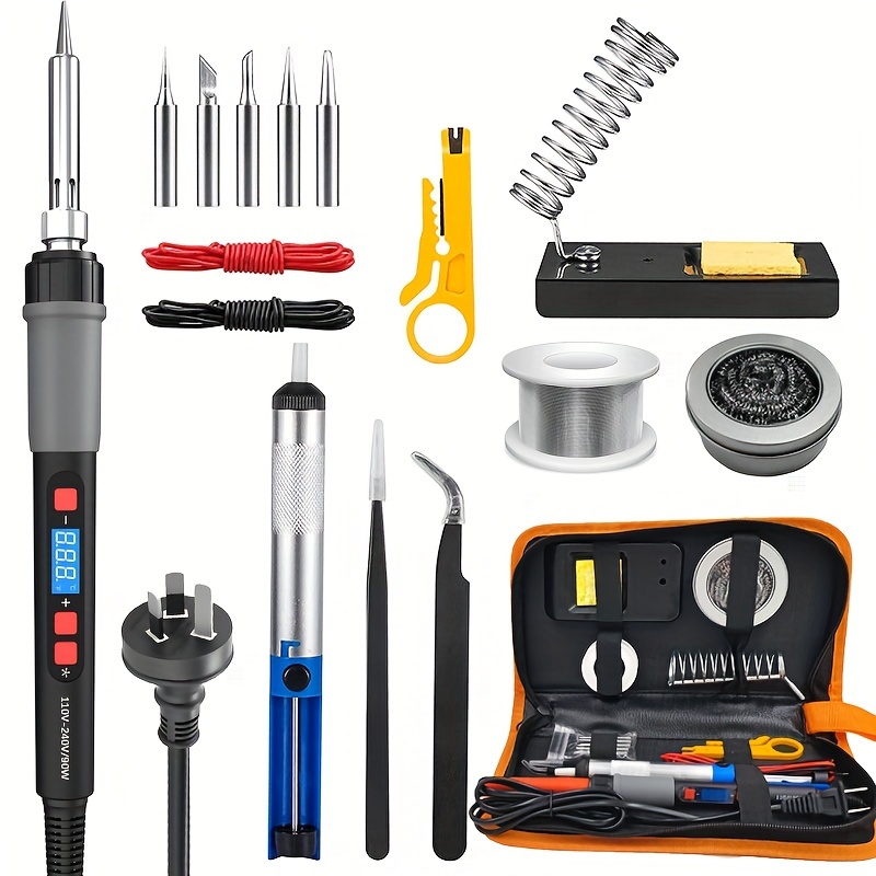 Tabiger soldering iron kit store