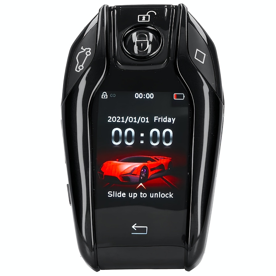 car key case sold on Temu United States