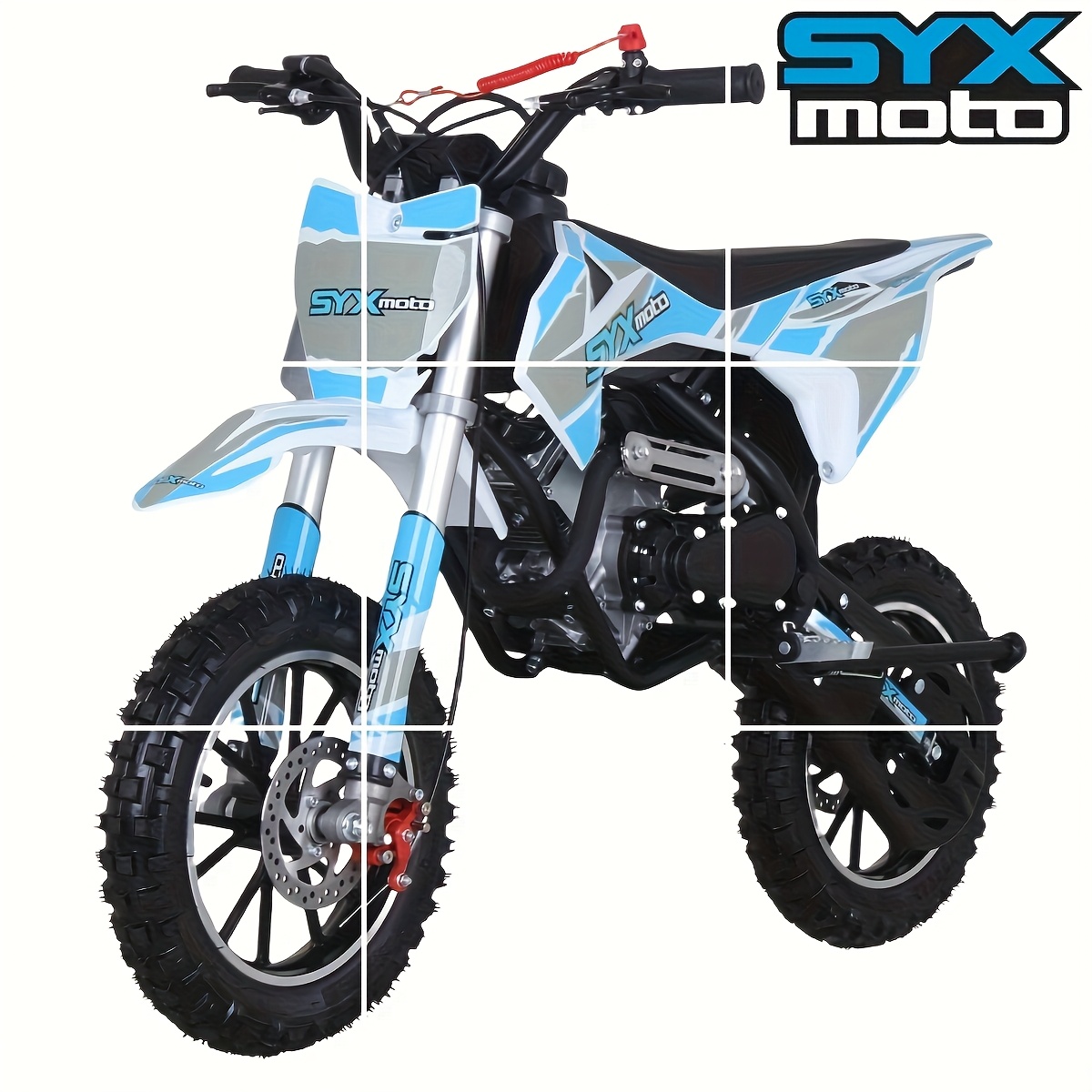 mini bikes sold on Temu United States