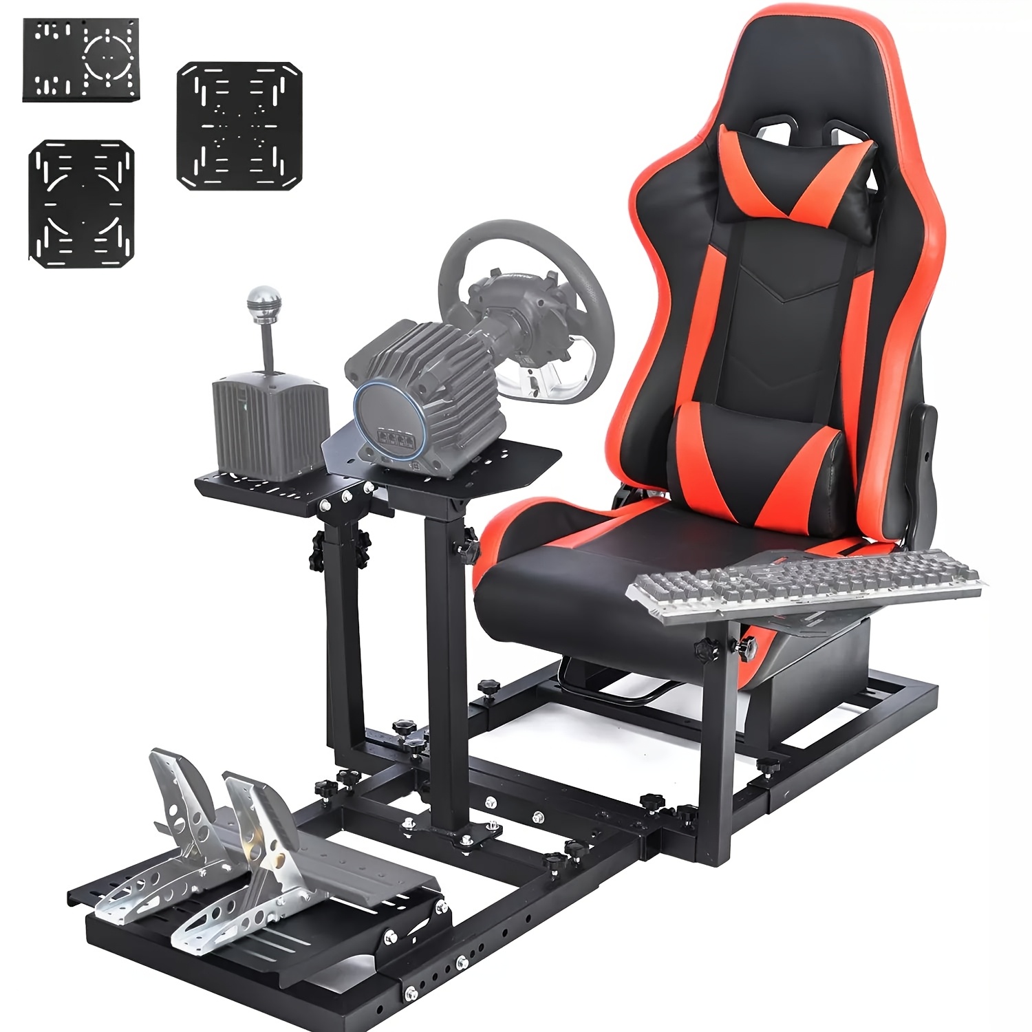 racing sim sold on Temu United States