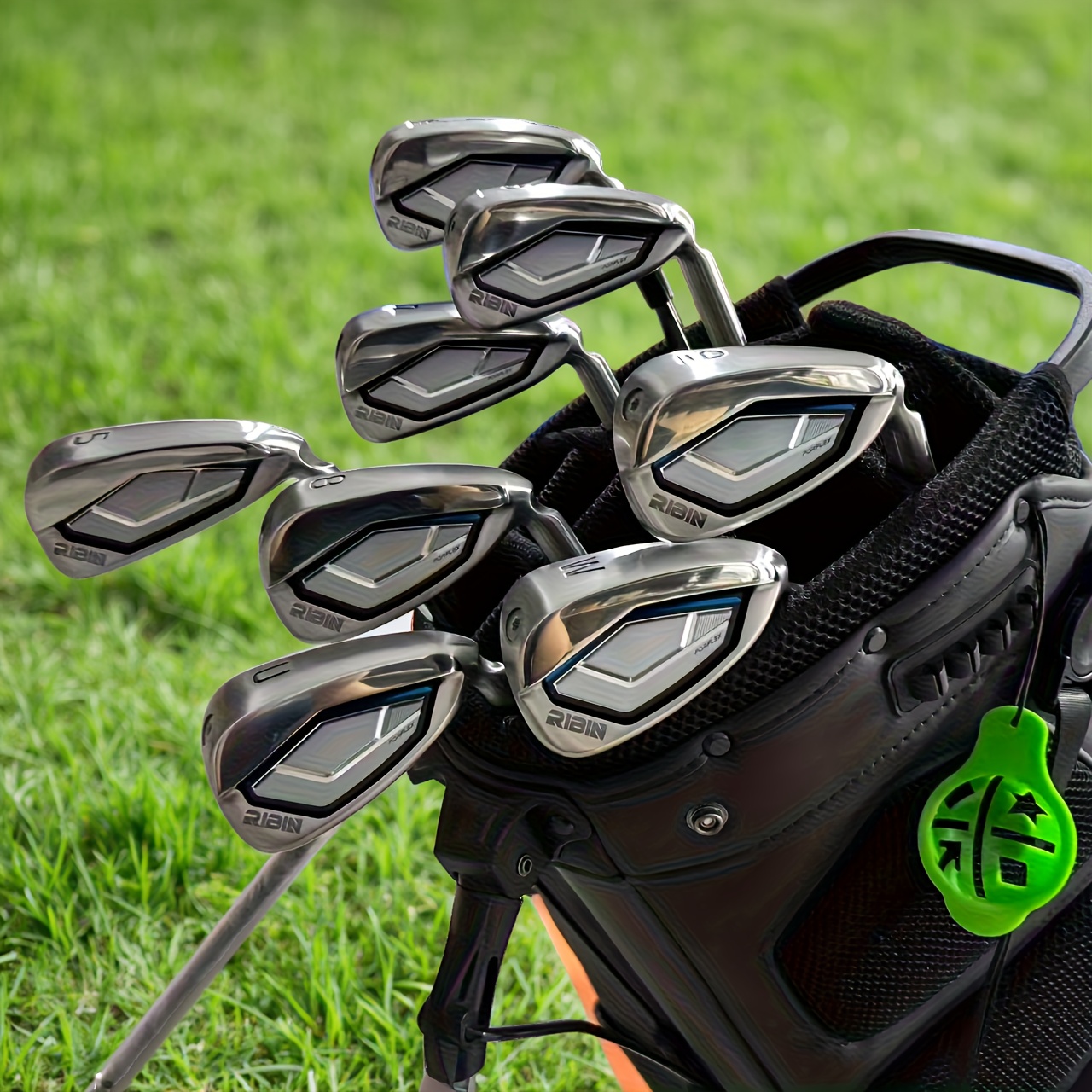 golf equipment sold on Temu United States
